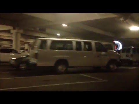 Universal Orlando Parking Garage Tour - Orlando FL