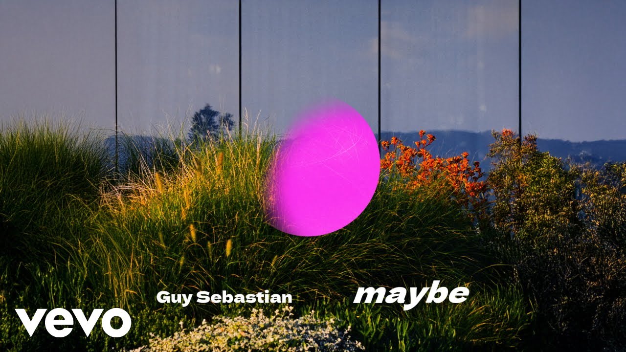 Lyrics & Translations of Maybe by Guy Sebastian | Popnable