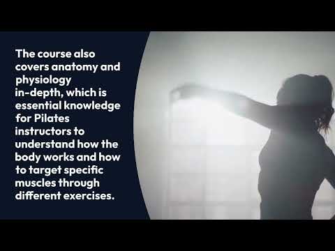 Pilates Teacher Training & CPD Certification Course Review | Udemy