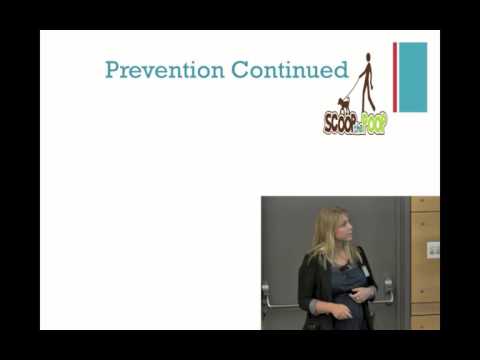 Coccidia in a Shelter Setting: 3.Coccidia Prevention - class