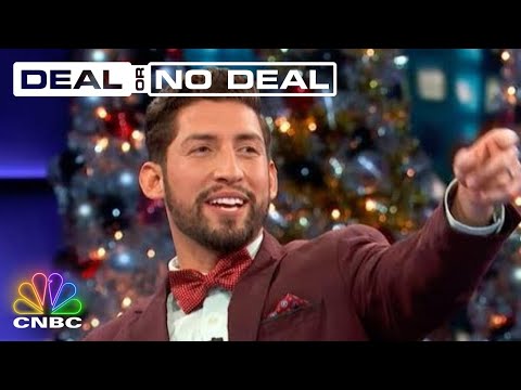 SNEAK PEEK: Luis Green Tests His Luck By Picking Briefcase #20 | Deal Or No Deal
