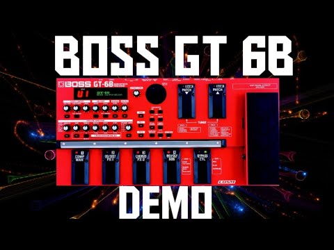 Boss GT-6B Bass Effects Processor - ranked #157 in Bass Effects Pedals ...