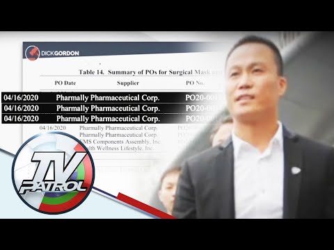 Local PPE suppliers nalugi umano dahil sa 'pagpabor' ng gobyerno sa Pharmally | TV Patrol