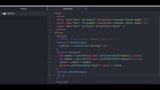 Contoh source code program kasir sederhana dengan php mysql ...
