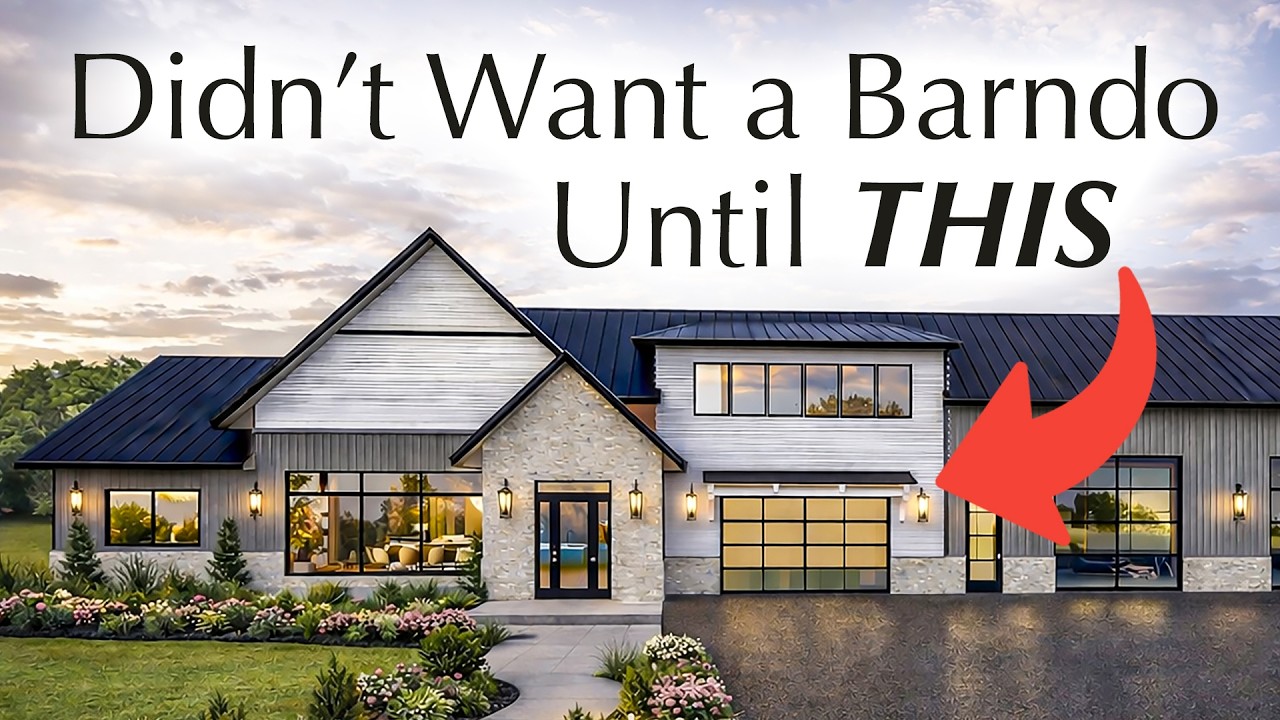 Not Everyone Wants a Barndo... Until They See This