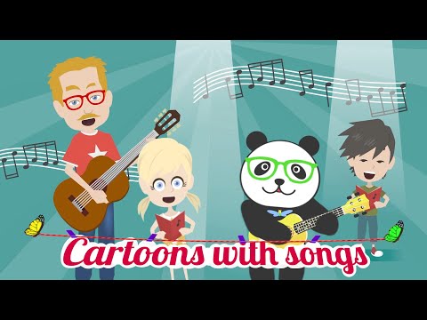 Daddy & Panda Musical Cartoons for Android - Free App Download