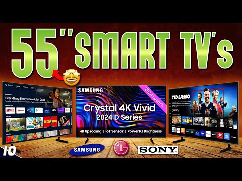 TOP 3🔥Best 55 Inch 4K TV India 2025🔥Best QLED TV 55 Inch In India 2025🔥Best TV Under 50000 In India