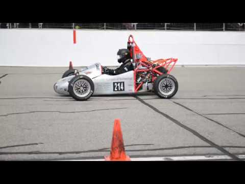 Rochester Institute of Technology Acceleration Run