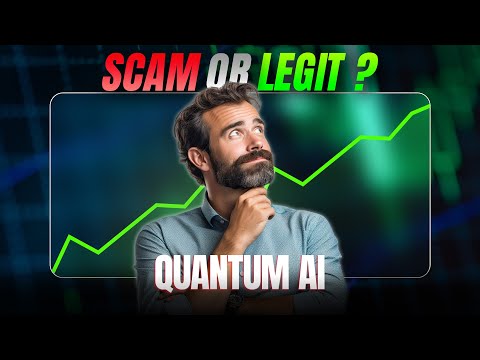 Quantum AI Review & Platform Analysis Unveiled✅! Unlocking Quantum AI: Legit Crypto AI Tool or Scam?
