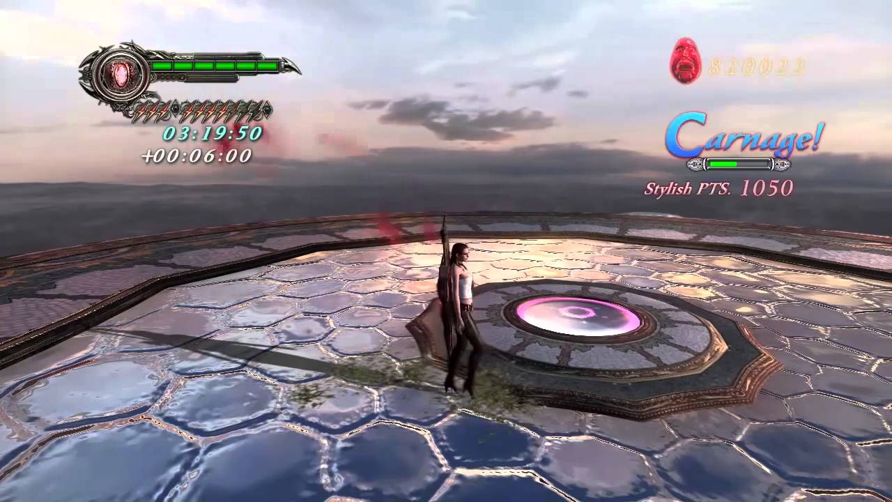 DMC4SE : combo and combo #1