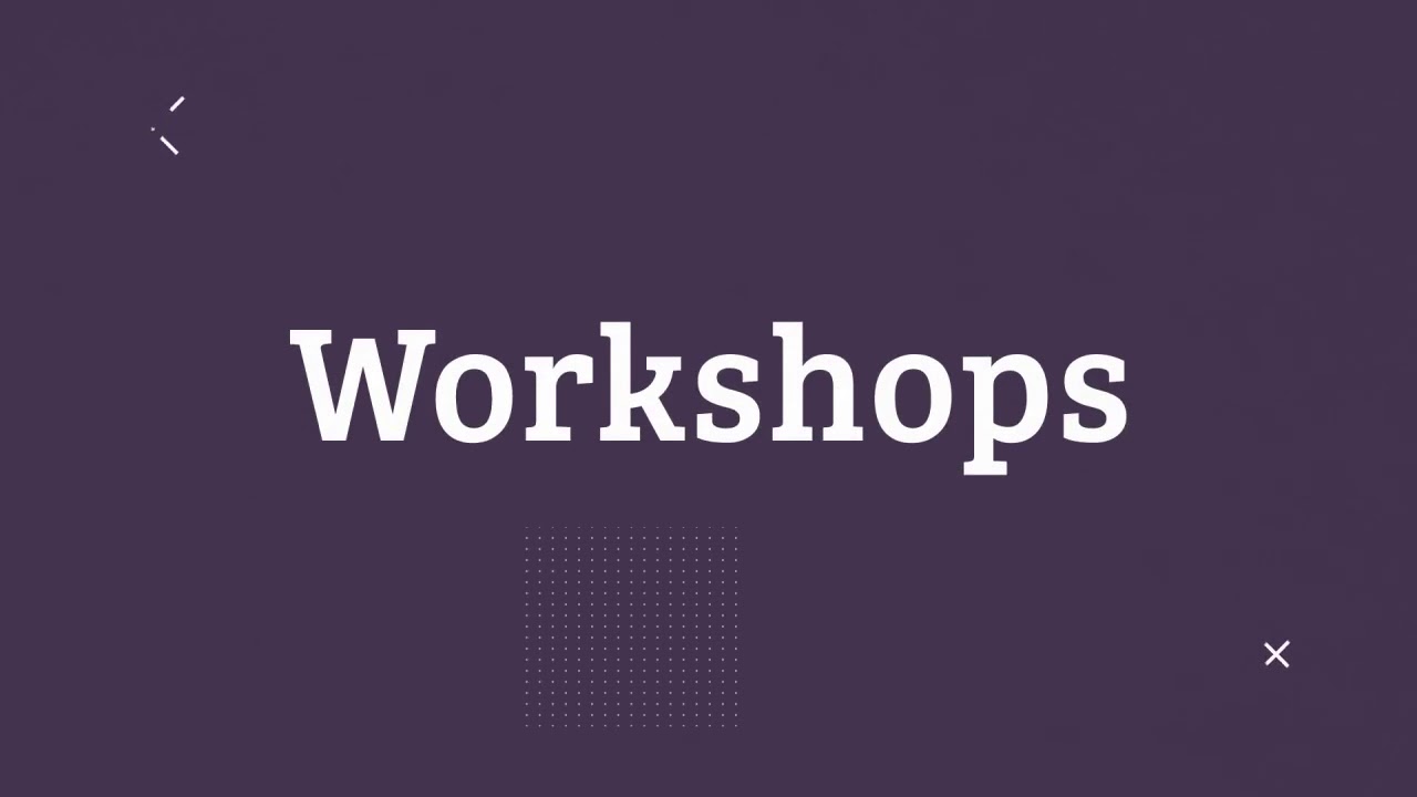 Therapy Spot Groups & Workshops