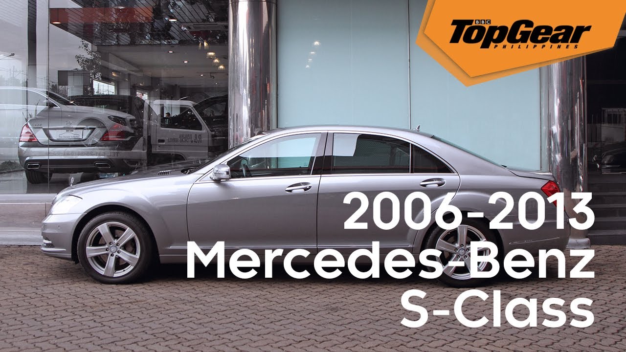 How much does a Mercedes-Benz S-Class cost in the used market?
