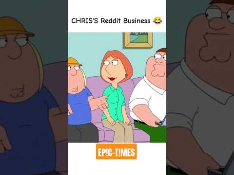 Chris's Reddit Business 😬🤣🤣🤣