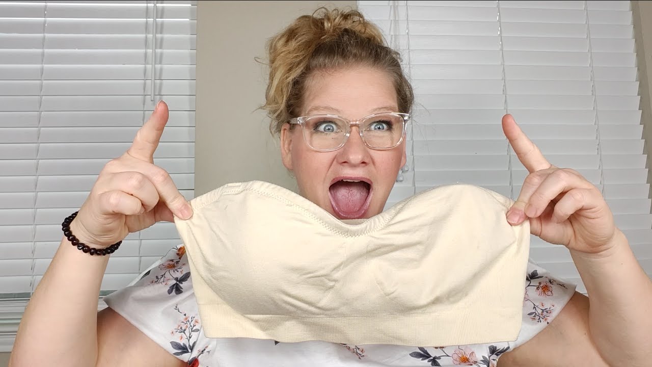 Is This The Best Strapless Bra?