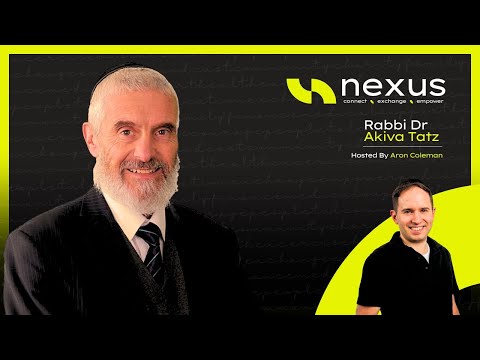 Bridging Science and Soul. Discovering Meaning In A Complex World (Feat: Rabbi Dr Akiva Tatz)