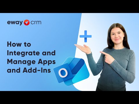 How to Integrate and Manage Apps and Add-Ins in Outlook