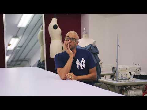Una conversación con el diseñador dominicano Raúl López de LUAR | Diseño de Moda