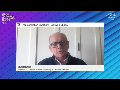 Stuart Russell | The Roles for Human Beings