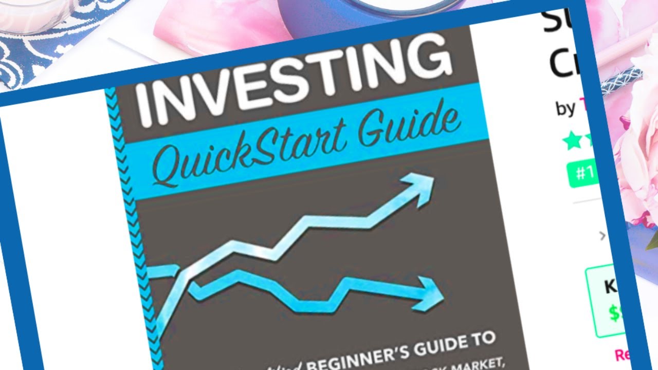 PRODUCT REVIEW - Investing QuickStart Guide: The Simplified Beginner's Guide - by Shelley Mitchell
