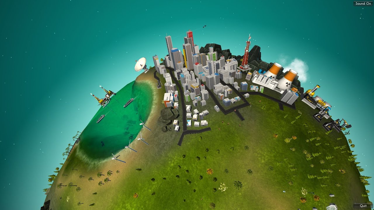 The Universim Prototype 