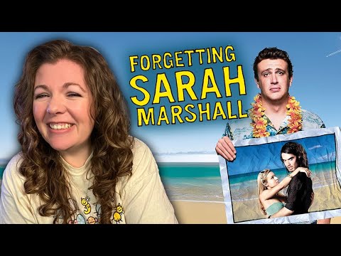 FORGETTING SARAH MARSHALL Made Me Laugh Til I CRIED *** FIRST TIME WATCHING ***
