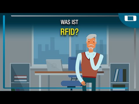 Was ist RFID? | Digitale Lagerplatzerfassung mit L-mobile