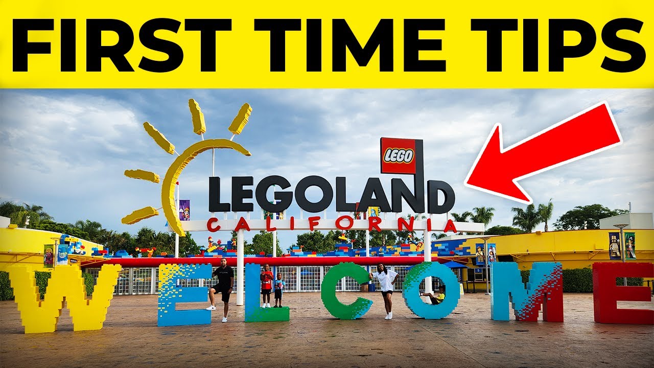 LEGOLand California: 15 Things To Know BEFORE You Go