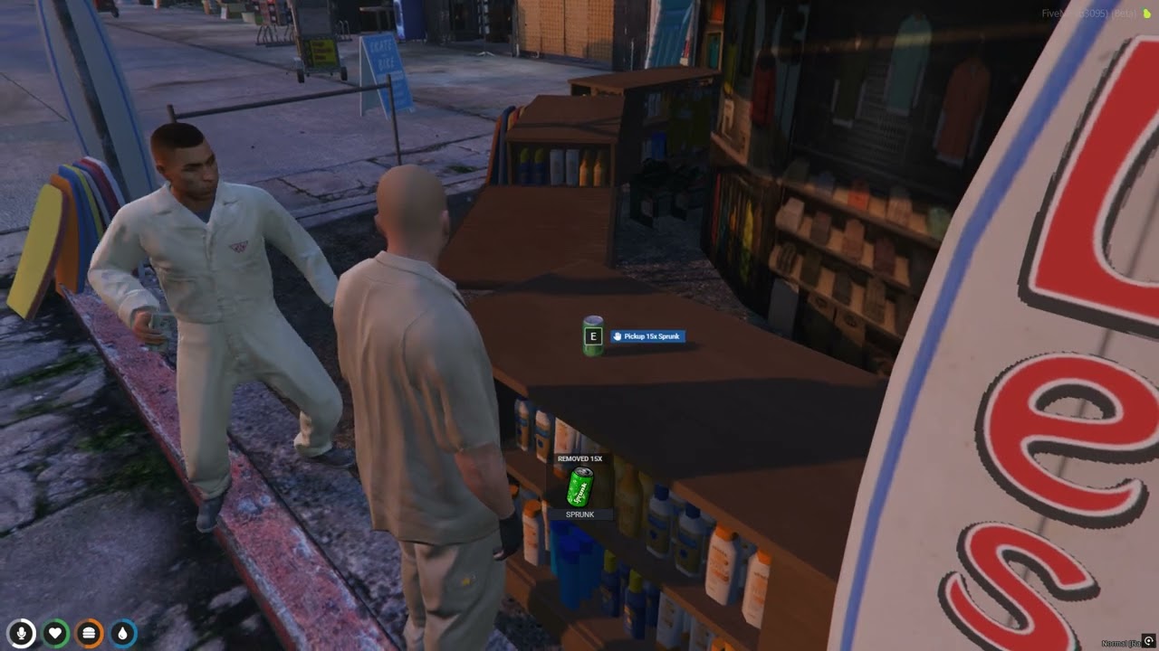 Throw & Place: Dynamic Item Interaction - FiveM Releases - Cfx.re Community