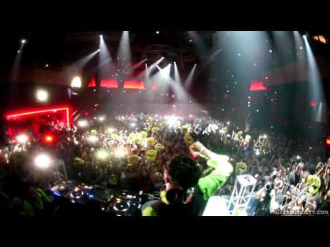 Dj Pauly D - Rain Nightclub - Palms Casino - Las Vegas (Intro) - 8/13/11