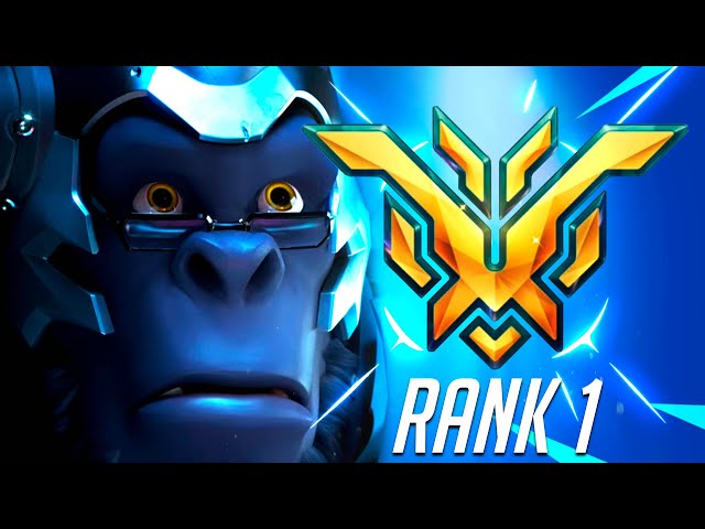 Overwatch 2 Tank tier list (2023): All Heroes ranked from best to worst