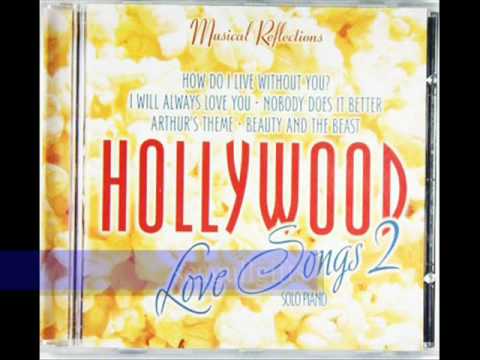 Various - HOLLYWOOD LOVE SONGS 2: SOLO PIANO (Soundtrack) - ON SALE NOW!