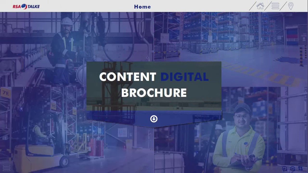 Digital Brochure Interactive pdf