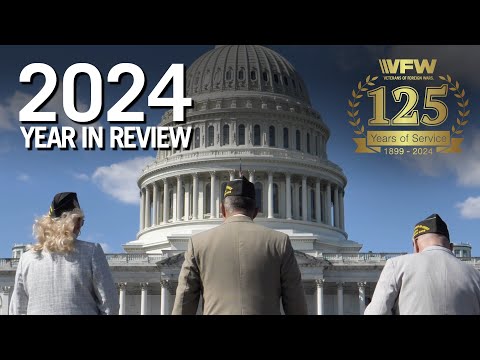 VFW Year in Review 2024