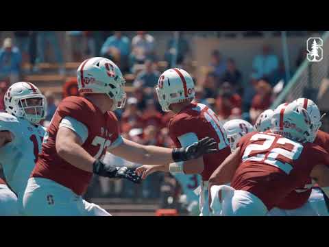 Stanford Football: Cardinal and White Spring Game