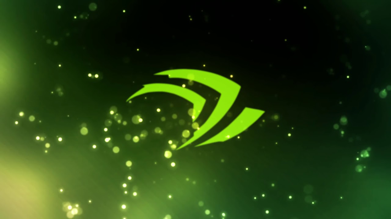 Nvidia Logo HD Live Wallpaper For Windows - DesktopHut.com