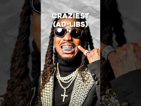 The CRAZIEST Rap Ad-Libs of All Time