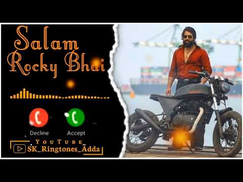 Salam Rocky Bhai KGF Song Ringtone | Trending Ringtone | Yash Raj | @skringtonesadda