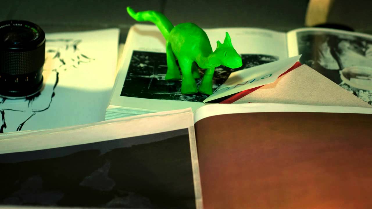 a new beginning - pascal pinon (dinomotion)