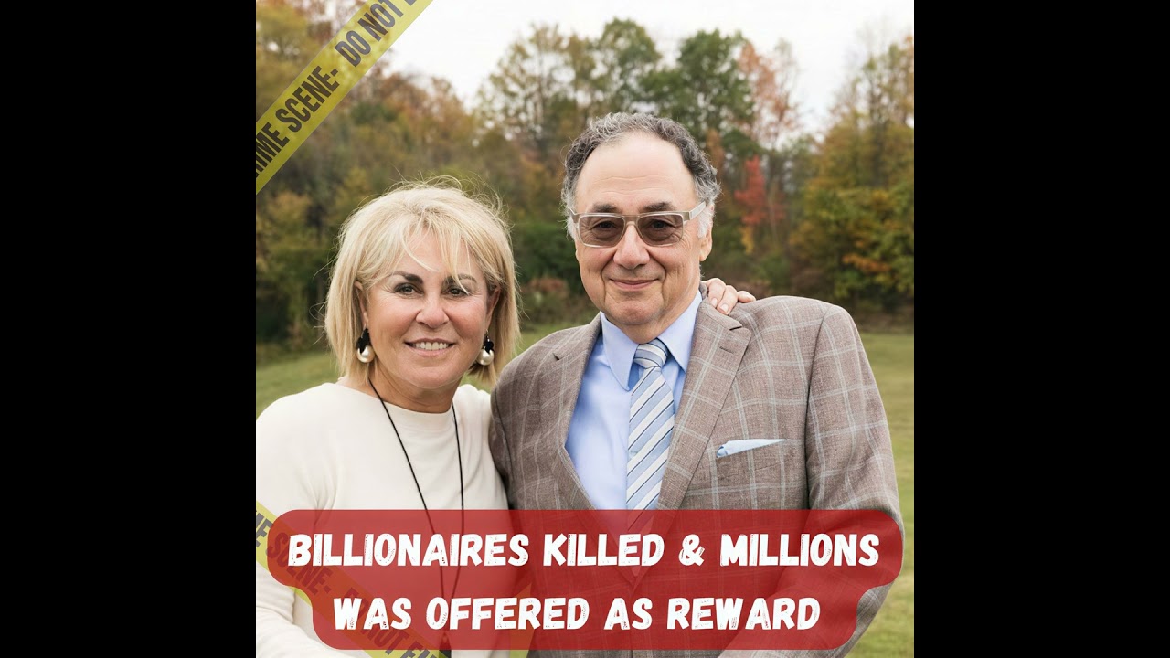 Billionaire Murder: Killing of Barry and Honey Sherman Nobody Can Explain (2026)