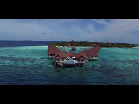ROBINSON CLUB MALDIVES ultimate selfie