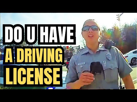 Arrogant Sgt. vs. Informed Citizen