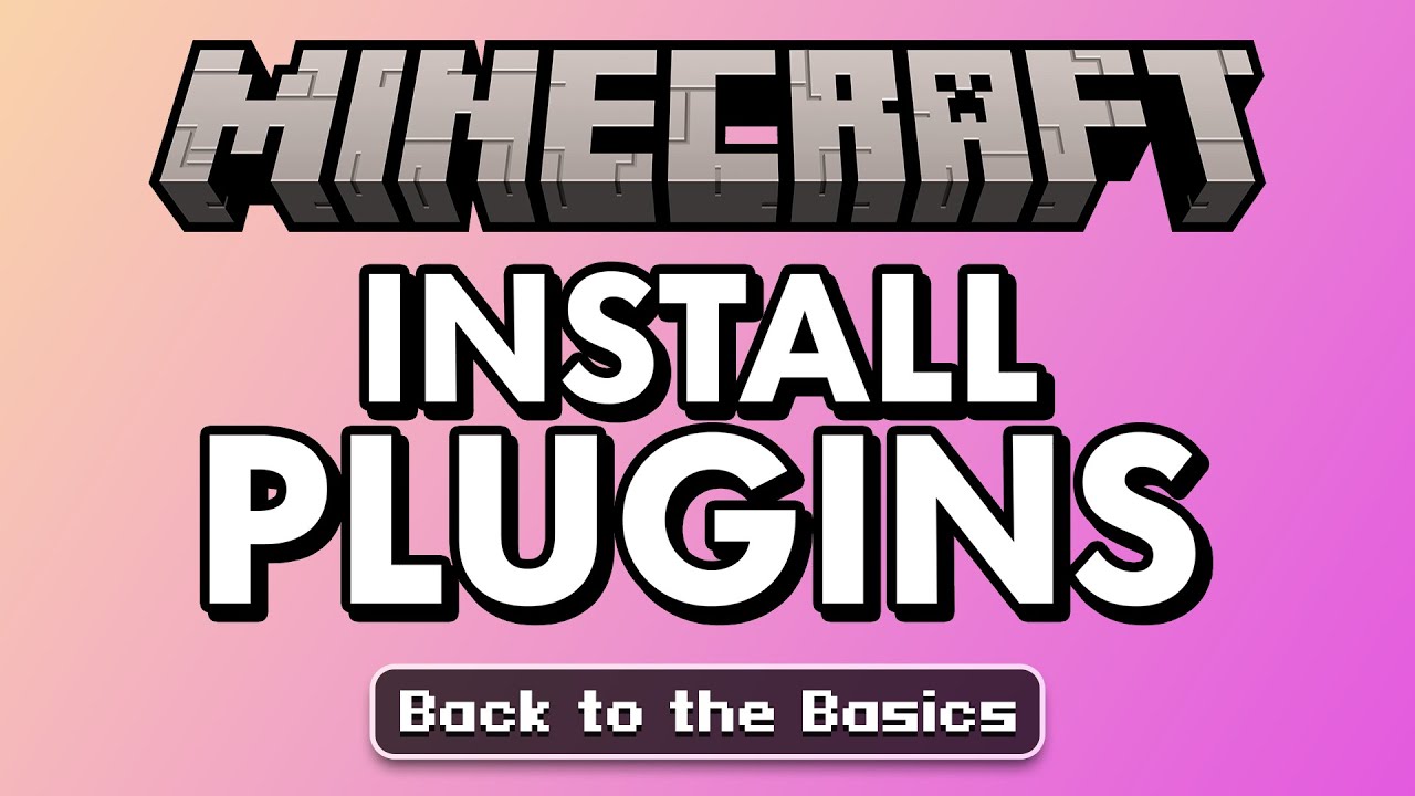 Full Guide to Installing Plugins on your Minecraft Server