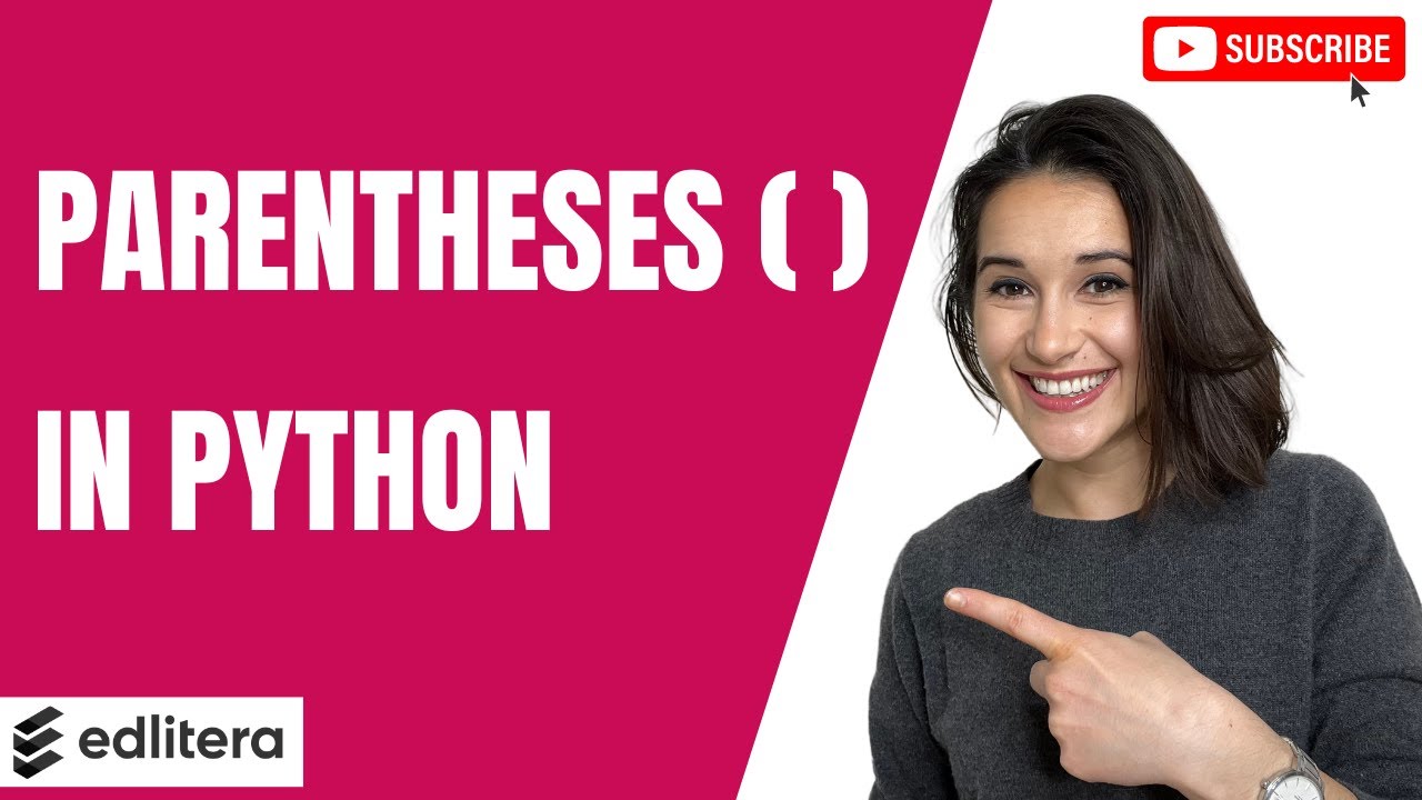 How to Use Parentheses in Python