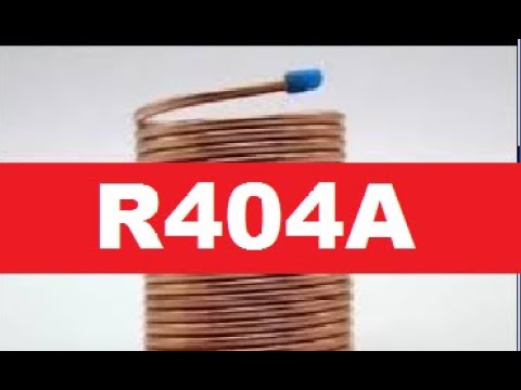 R404A Refrigeration: Capillary and Operating Pressures Explained for All Temperatures!