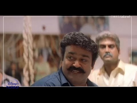 Superstar Laleton's Mass Dialogue in Ravana Prabhu!! 🔥