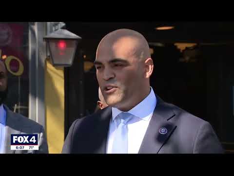 FOX 4: Allred visits North Texas small businesses with SBA Administrator
