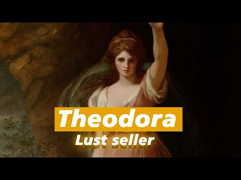 Theodora, the luster who Became the Great Empress of Byzantium | Discover Me