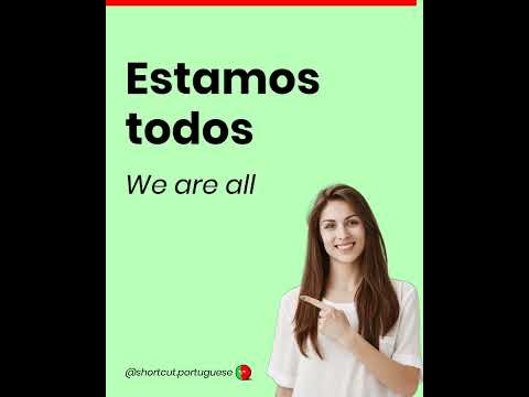 Estamos todos