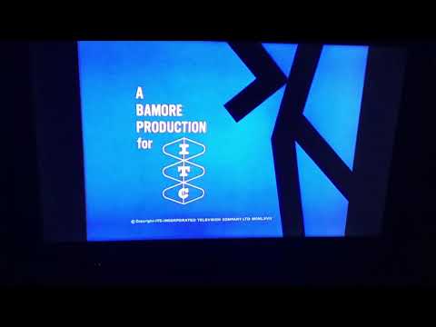 Bamore Productions/ITC/ITC Entertainment Group/ITV Studios Global Entertainment (1967/1989/2013)
