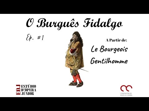 O Burguês Fidalgo :: Duarte Domingues